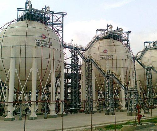 Tankages & Terminals – Domus Lloyd Contracting Limited